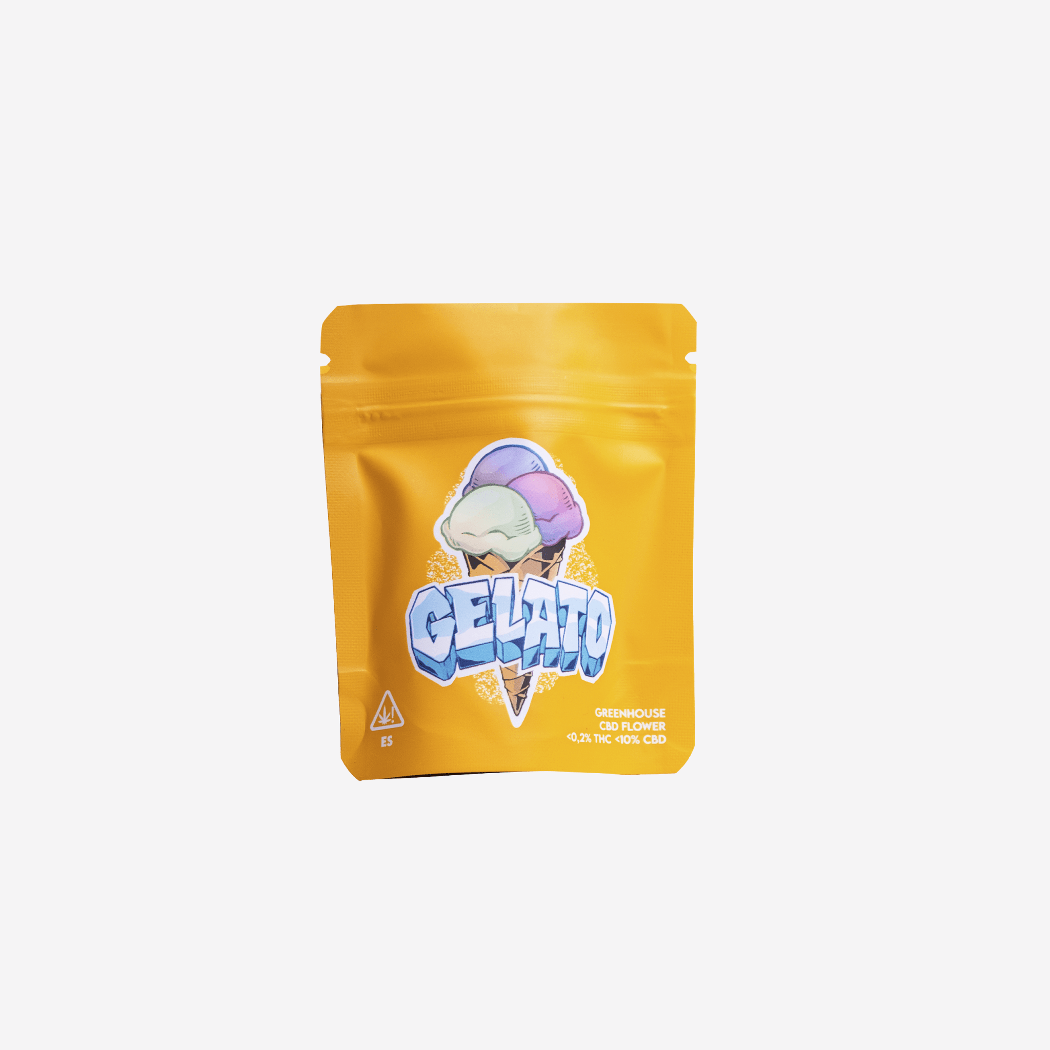 GELATO - Gorilla Grillz