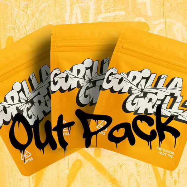 OUT PACK - Comprar pack de CBD . Elige 3 variedades de cbd