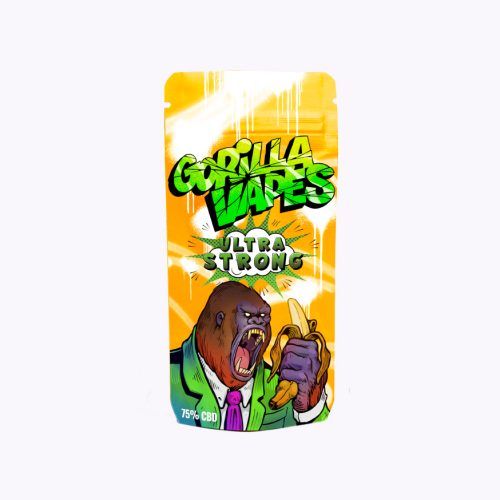 Vape CBD Gorilla Grillz (1ml/750mg) | Gorilla Grillz