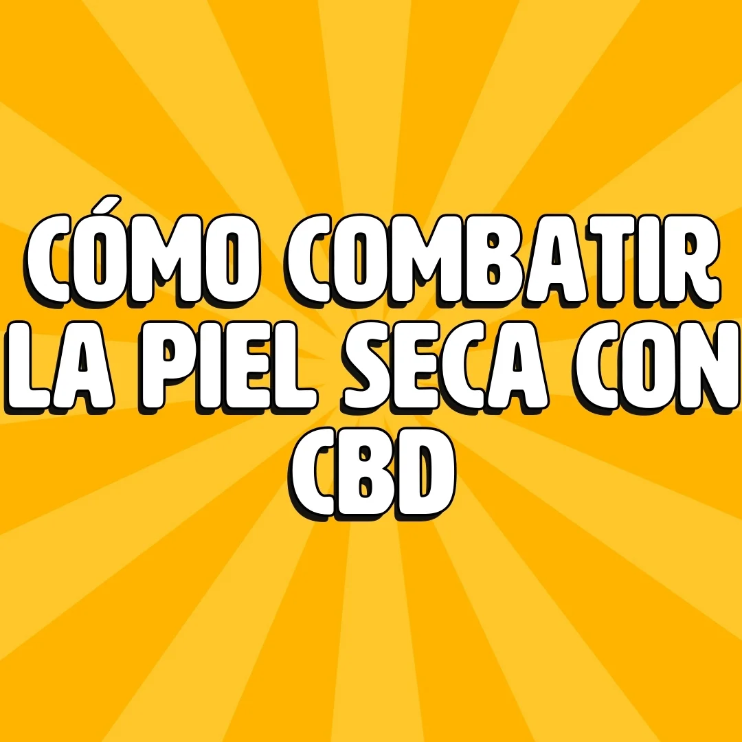 Comment Lutter Contre La Peau Sèche Avec Le Cbd