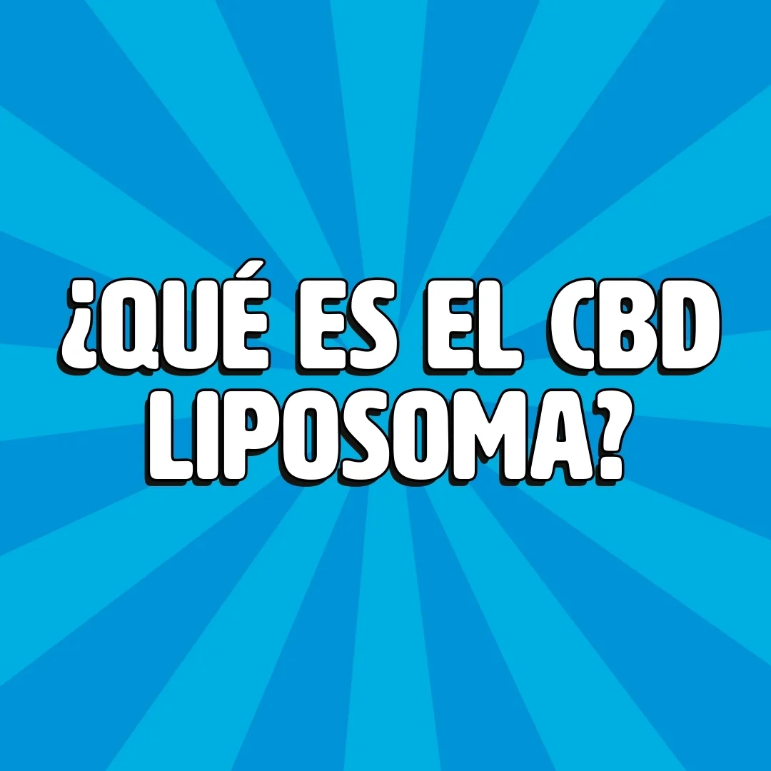What is liposomal CBD?