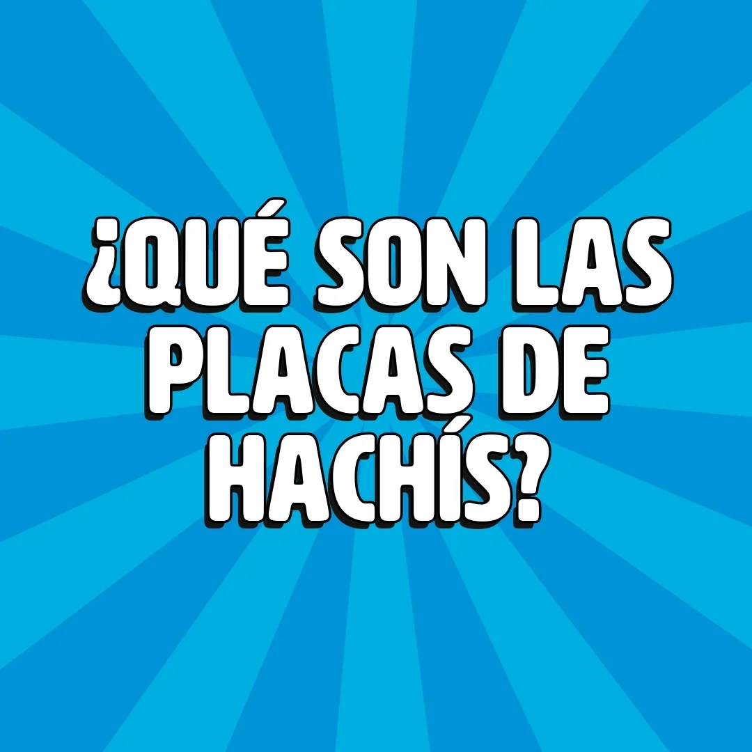 What are hash plates?